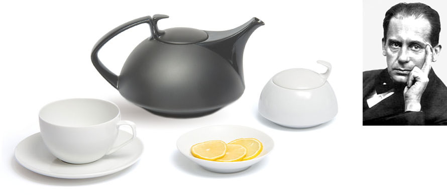 Rosenthal TAC porcelain - Table pottery ranges - Tableware - David Mellor