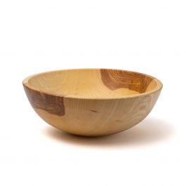 Jamie Lovekin ash bowl 30cm - David Mellor