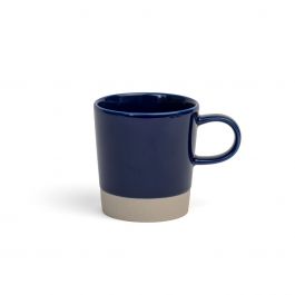 Stoneware mug 25cl blue - David Mellor - David Mellor