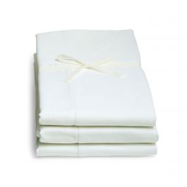Extra Large Rectangular Tablecloth White 350×180Cm - David Mellor